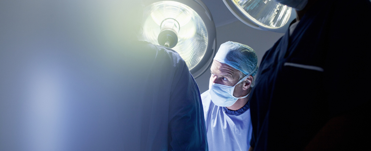 Surgery - Rudolfinerhaus